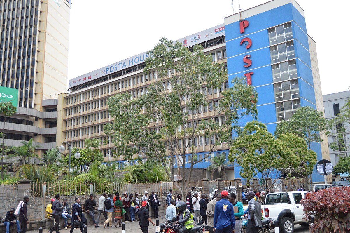 Nairobi Postal Codes 2026 – Official Post Offices & Areas